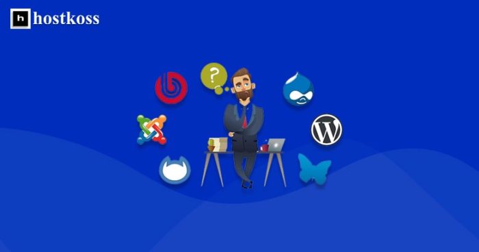 Що таке CMS і як вибрати найкращу для свого сайту