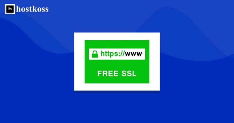 Бесплатный SSL-сертификат для сайта | ТОП-3 способа