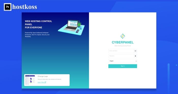 Установка демо-версии CyberPanel VirtualBox - простые шаги