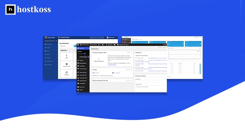 Admin Panel Access: How to Enter in WordPress, Joomla, Drupal