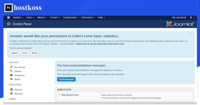Admin Panel Access: How to Enter in WordPress, Joomla, Drupal