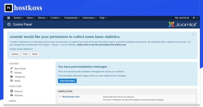 Admin Panel Access: How to Enter in WordPress, Joomla, Drupal
