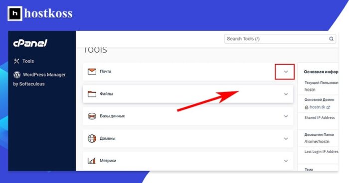 Начало работы с cPanel: Руководство для начинающих [2024]