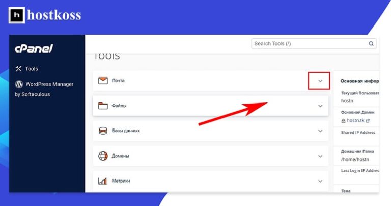 Démarrer avec cPanel : Guide du débutant [2024]