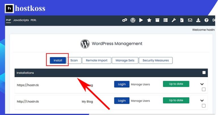 Démarrer avec cPanel : Guide du débutant [2024]