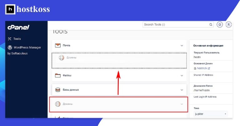 Démarrer avec cPanel : Guide du débutant [2024]