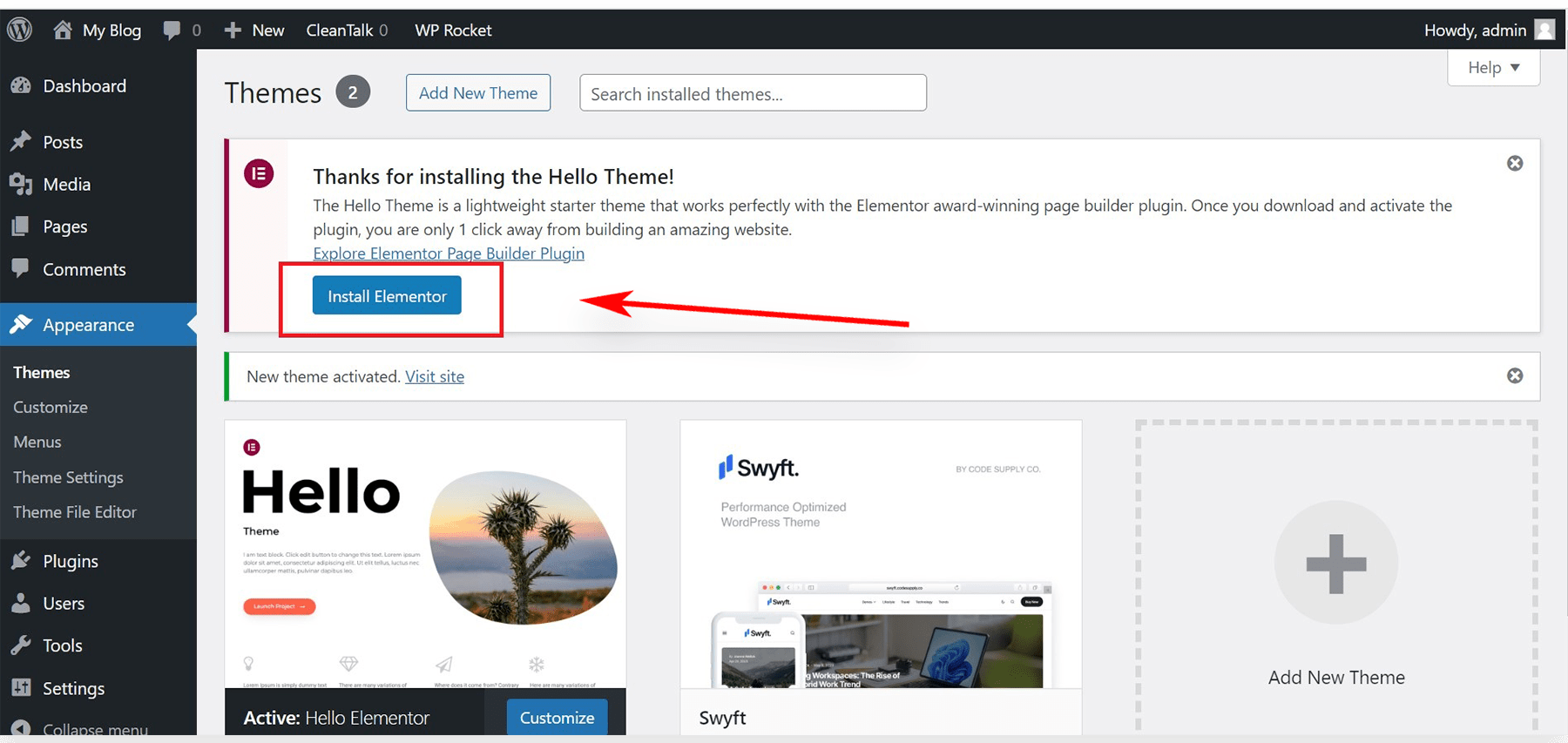 Как создать сайт WordPress в [2024] (Руководство) — hostkoss blog