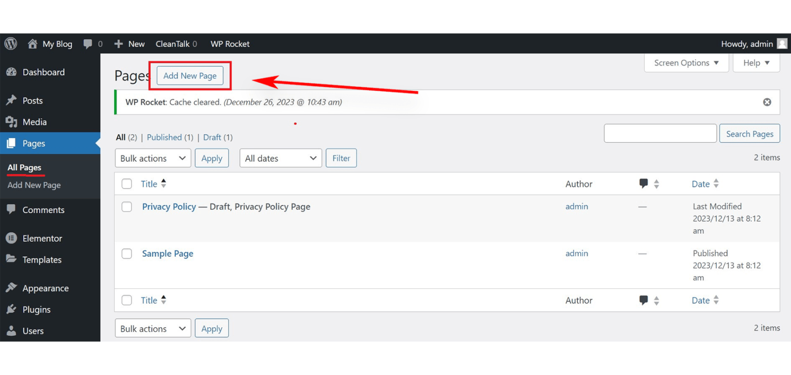 How to build a WordPress website in [2024] (a beginner's guide)