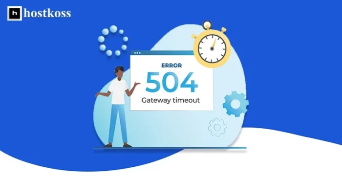 Come risolvere gli errori 504 Gateway Time-out e il loro significato