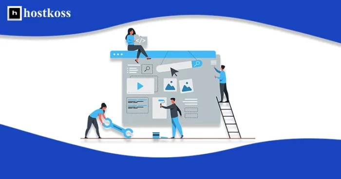 Šablona webové stránky - co to je a jak funguje? — hostkoss blog